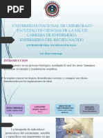 Perímetro Torácico | PDF | Salud y bienestar | Ciencia y matemáticas