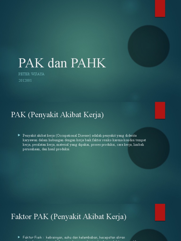 Pak Dan Pahk | PDF