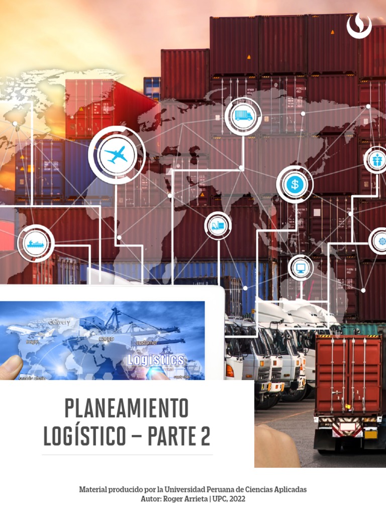 Planeamiento Logistico - Parte 2 | PDF | Logística | Gestión de la ...
