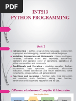Python Programming: Reema Thareja | PDF | Python (Programming Language ...