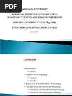 Case Study 2 - Nid Gandhinagar | PDF | Courtyard | Architectural Design