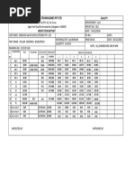 Pre-Dispatch Inspection Report | PDF | Industries | Metals