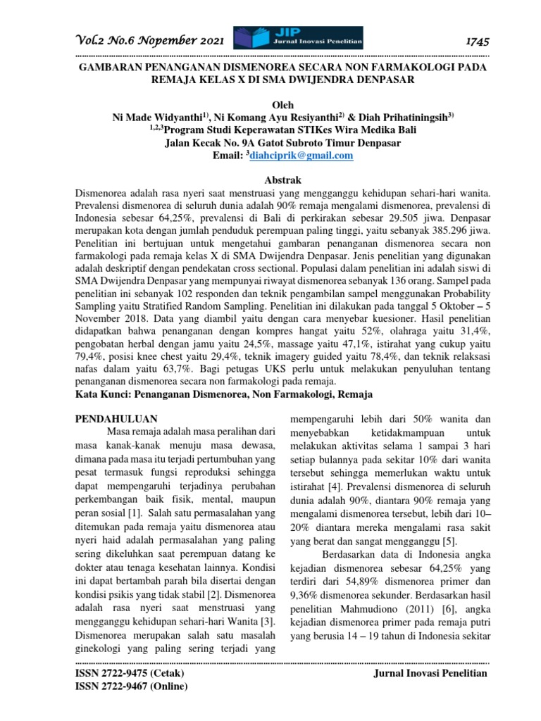 Vol.2 No.6 Nopember 2021 1745 | PDF