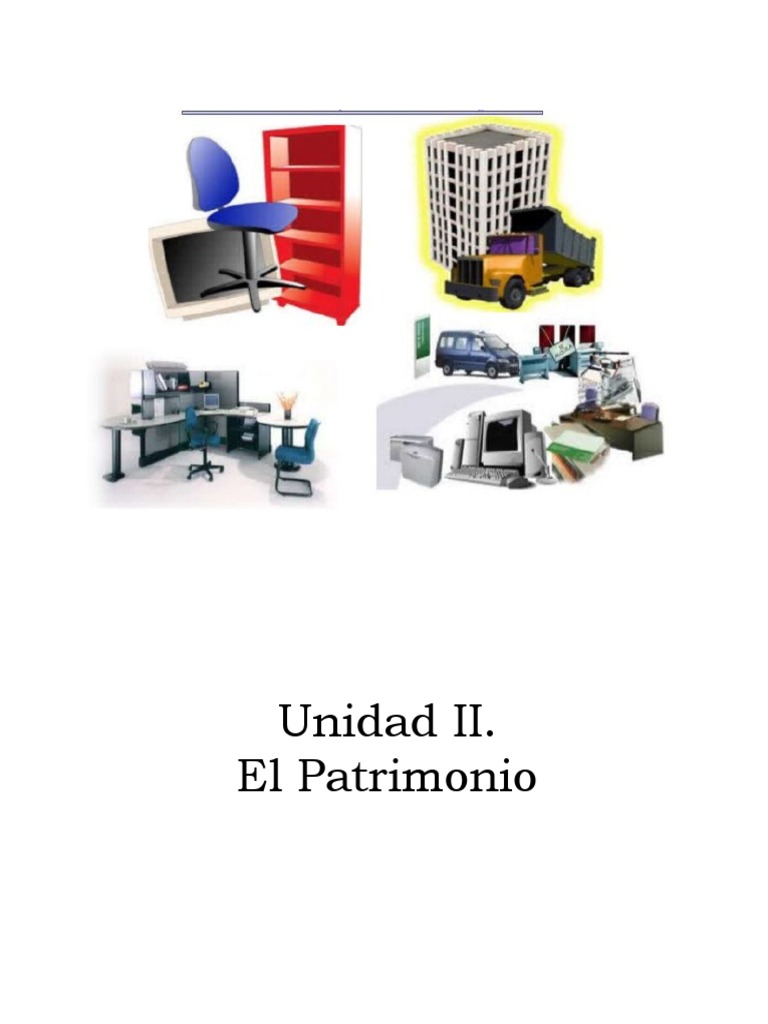 Guia de Ejercicio Tema El Patrimonio | PDF | Bancos | Business Guia de Ejercicio Tema El Patrimonio | PDF | Bancos | Business