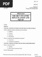 Convoy Commanders Guide for USAR | PDF | Vehicles | Traffic