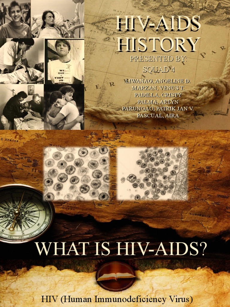 Hiv Aids History | PDF | Hiv/Aids | Hiv