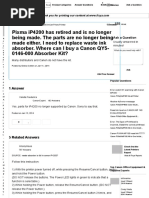 Reset Epson L355 Printer Full Pads | PDF | Printer (Computing) | Computing