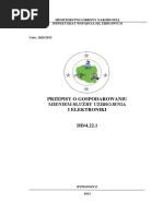 DD4.21 - Zabezpieczenie Materiałowe SZRP | PDF