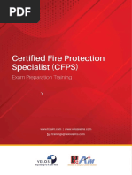 NFPA & IBC Occupancy Classifications Guide | PDF | Safety