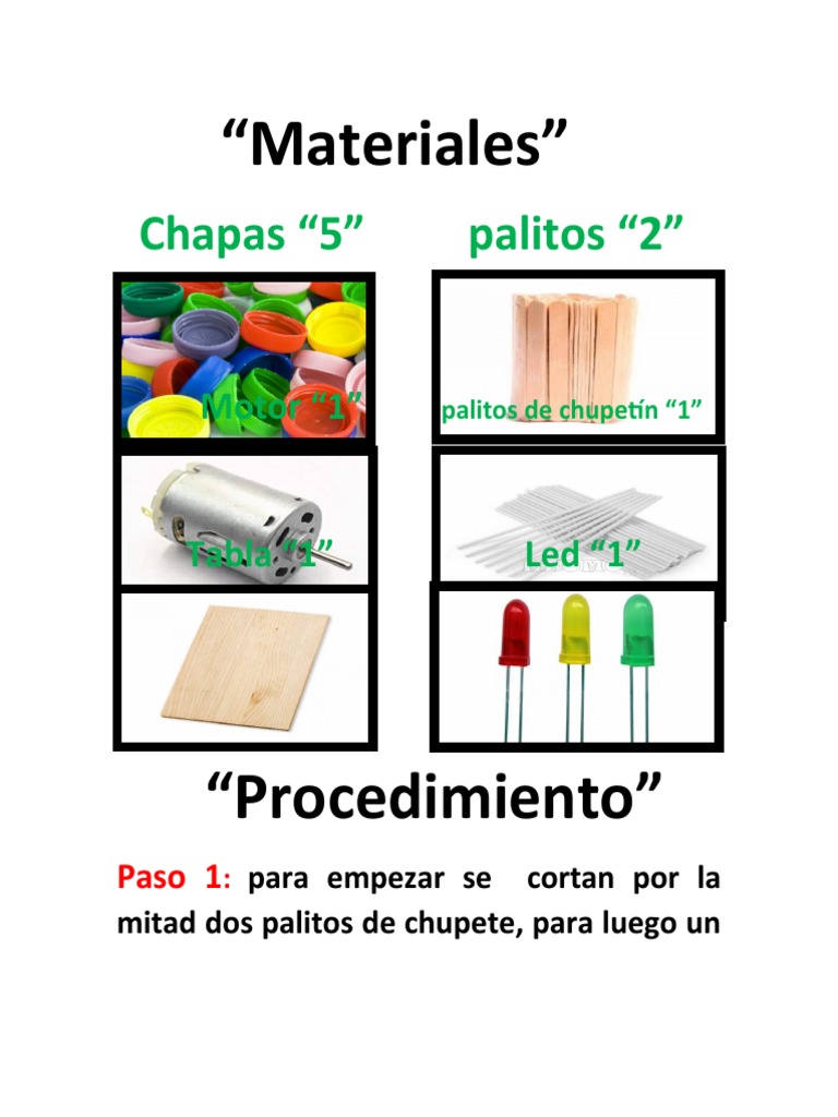 Experimento de Cyt | PDF