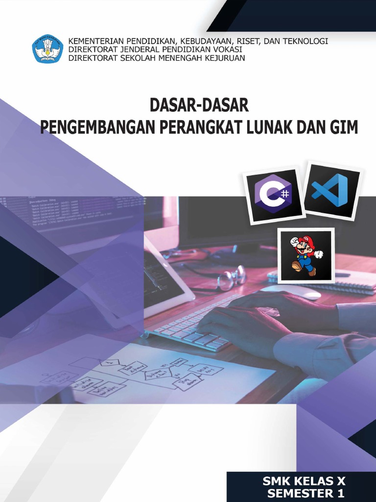 Dasar Dasar Perangkat Lunak Dan Gim 1 | PDF