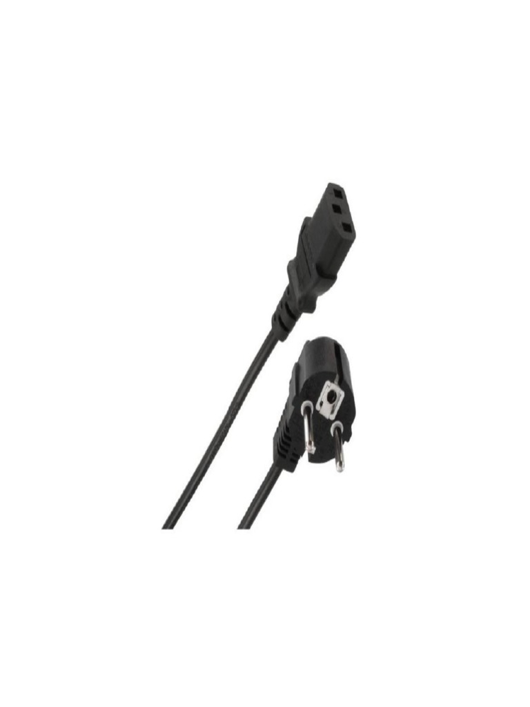 Enchufe Schuko | PDF