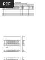 Contoh Out Indicator Peminjaman Arsip | PDF