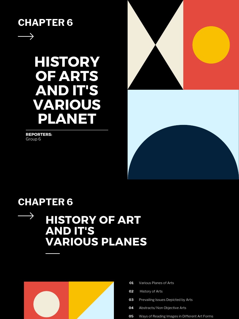 History of Arts and It's Various Planet | PDF | Plane (Geometry ... History of Arts and It's Various Planet | PDF | Plane (Geometry ...