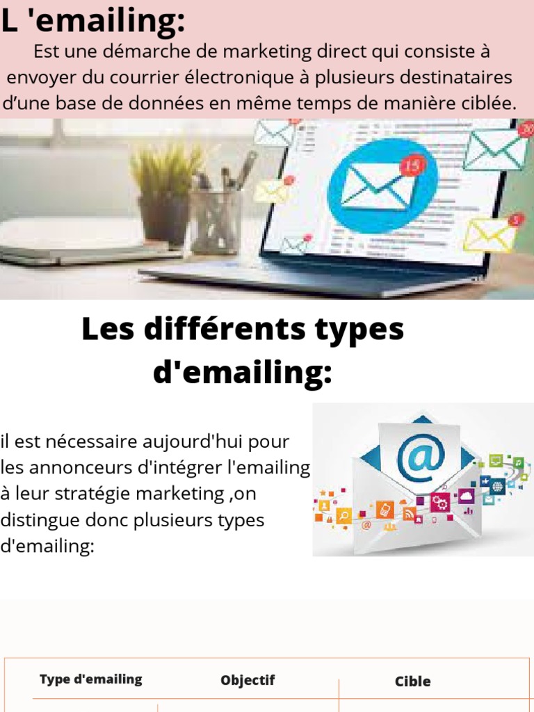 Guide complet sur l'emailing efficace | PDF | Commercialisation ...