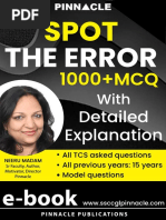 Computer 1000 MCQS by Sachin Arora Part-1 | PDF