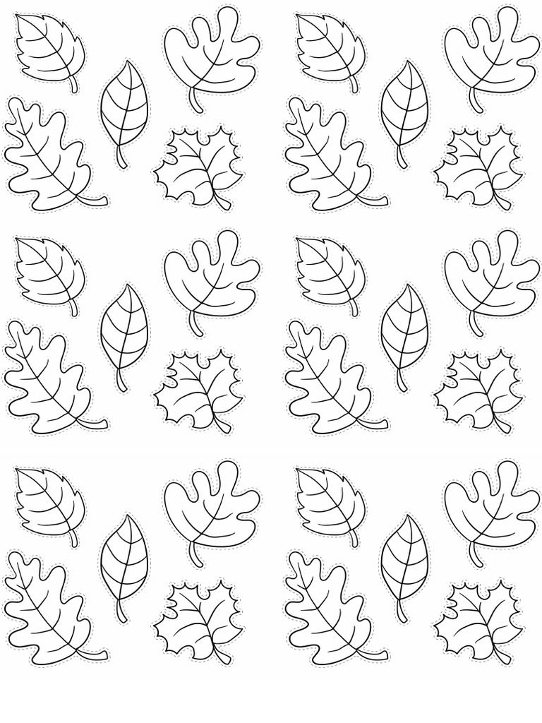 Leaves | PDF