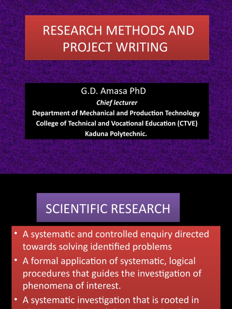 Survey Research Method Presentation | PDF | Sampling (Statistics ...