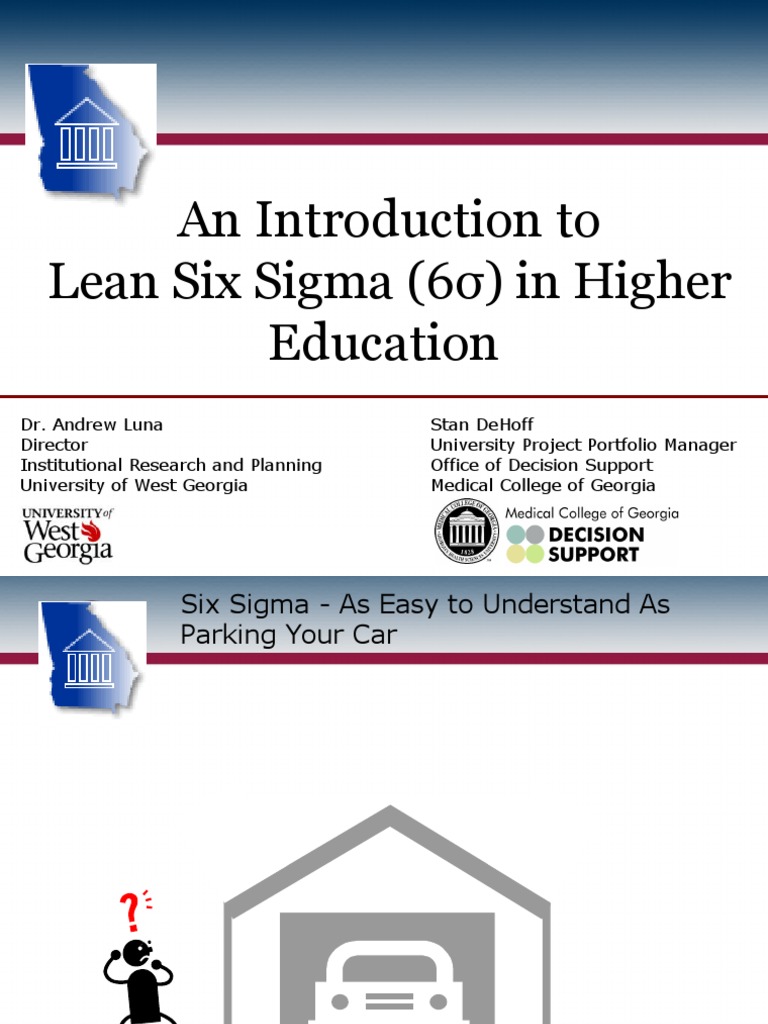 P - IRP Lean Six Sigma | PDF | Six Sigma | Standard Deviation