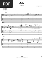 Marcin's "Bite Your Nails" Tabs | PDF | Guitar Family Instruments ...