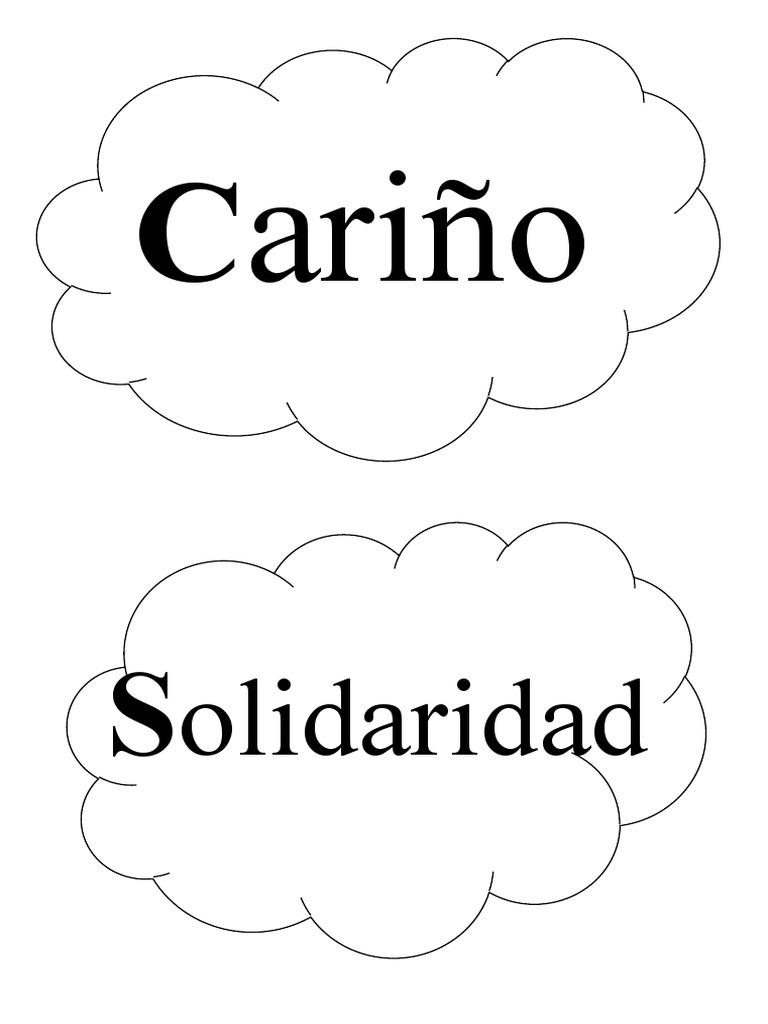 Arbol de La Amistad Ficha | PDF