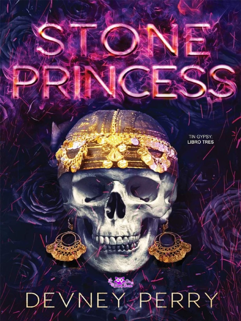 03 - Stone Princess - Devney Perry | PDF | Ropa