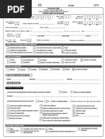 Formato SISVEA | PDF | Drogas | Despachador de drogas