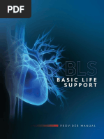 BLS Provider Manual 2025 Guidelines | PDF | Cardiopulmonary ...