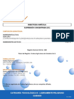 Ficha Tecnica Allectus 300 SC | PDF