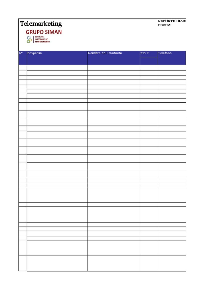 18 Al 22 Octubre 2021 Reporte de Llamadas Nataly Torres | PDF ...