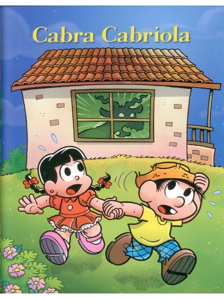 Cabra Cabriola | PDF