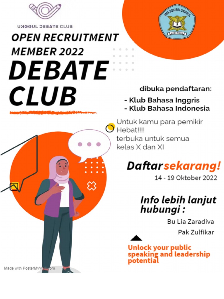 Debate Club | PDF