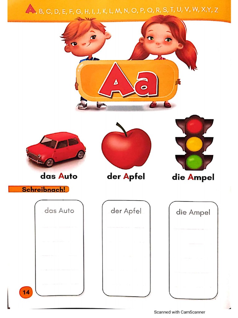 German Student Book | PDF