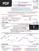 Chemdraw Shortcuts | PDF | Keyboard Shortcut | Chemistry