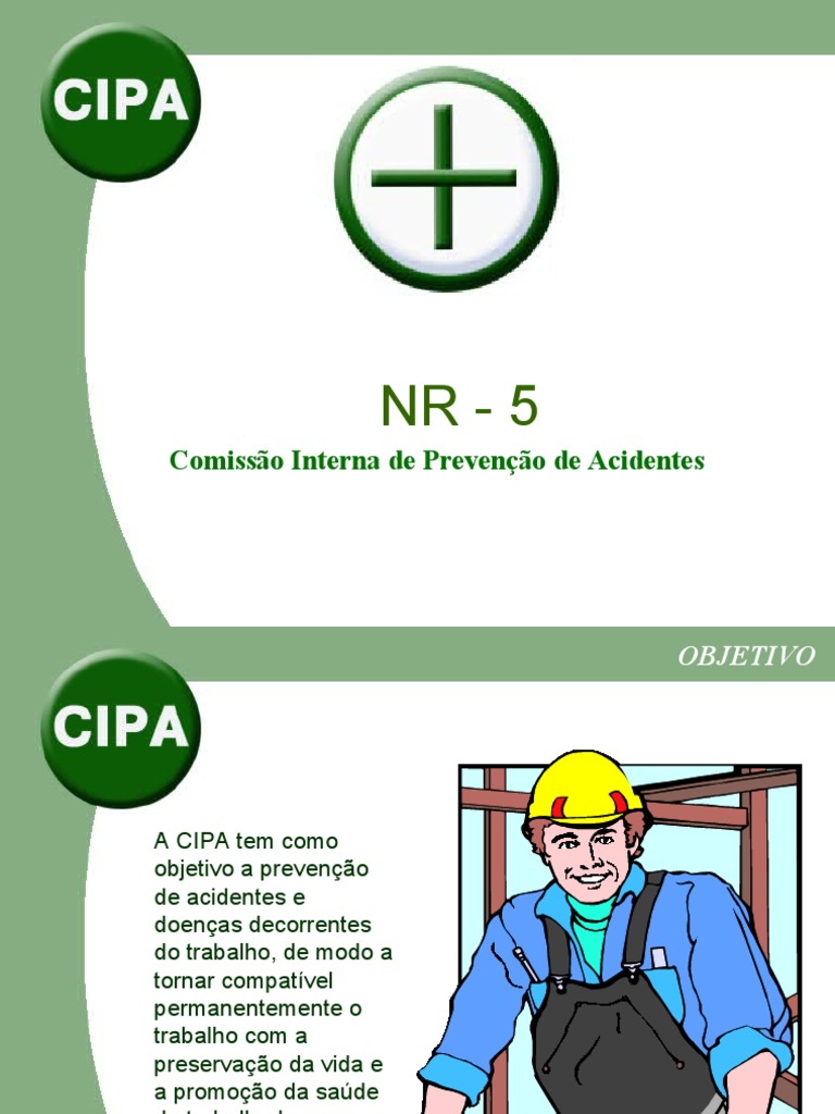 Curso Basico de Cipa Modelo 01 | PDF | Eleições | Tempo