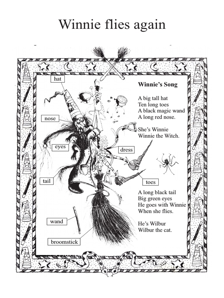 Winnie Flies Again | PDF