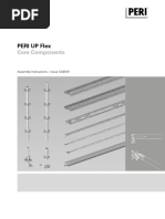 Loading Platform DOKA | PDF | Scaffolding | Safety