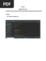 Dsu 1st Practical | PDF