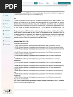 Overview of ISO 128 Drawing Standards | PDF | Art | Technology ...