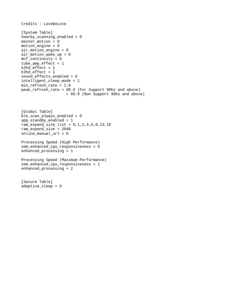 Update v7 (Gaming Code) | PDF | Computers