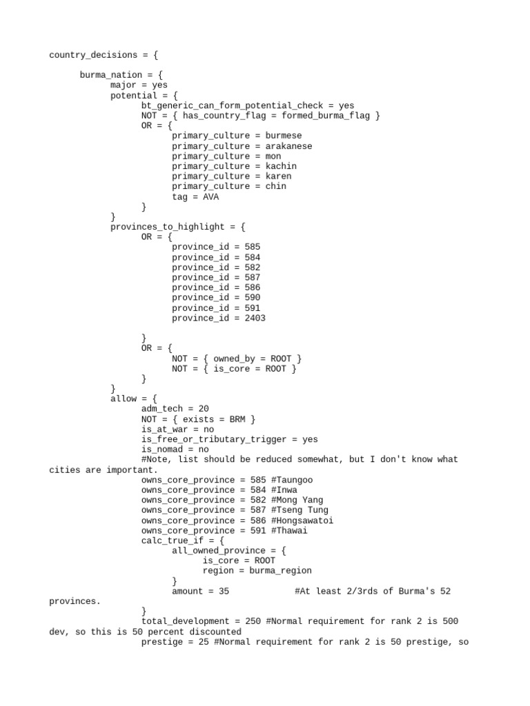 Burma Nation | PDF | Myanmar | Ethnic Groups