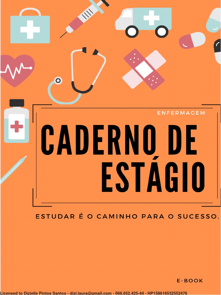 Caderno de Est Gio | PDF | Hipoglicemia | Índice de massa corporal