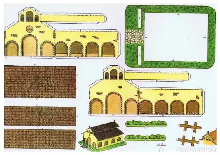 Iglesia Armable B | PDF