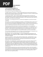 OATHtaking Script | PDF