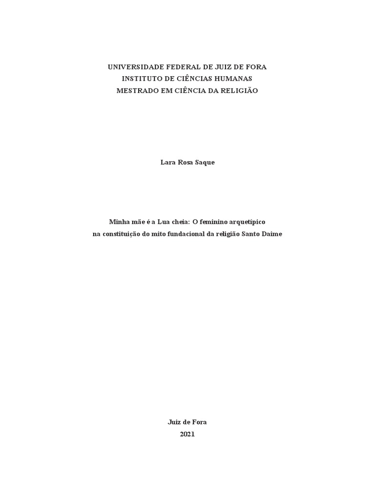 Arquétipo Mãe Lua Cheia Lara Rosasaque | PDF | Ayahuasca | Xamanismo