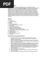 Diagrama de La Detección de Colonias Bacterianas Con X-Gal e Iptg | PDF | Biología | Biología ...