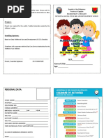 Ited Program 1 | PDF | Infants | Child Development