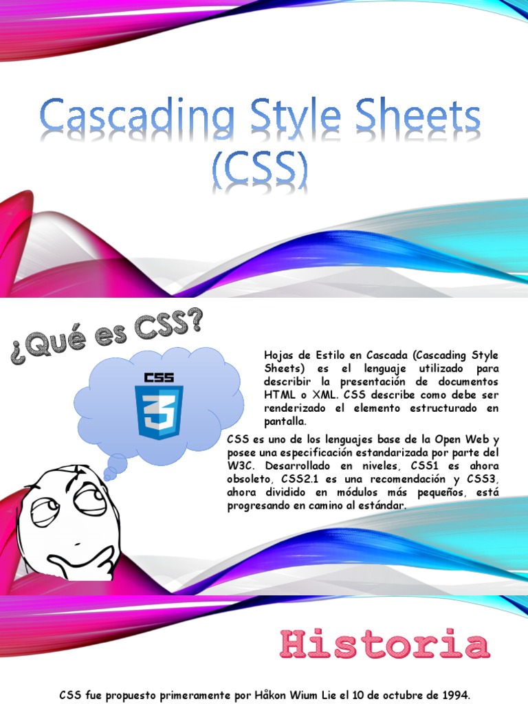 CSS | PDF | ciberespacio | Medios interactivos