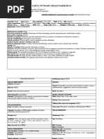 Skala ADL (Katza) I IADL (Lawtona) | PDF