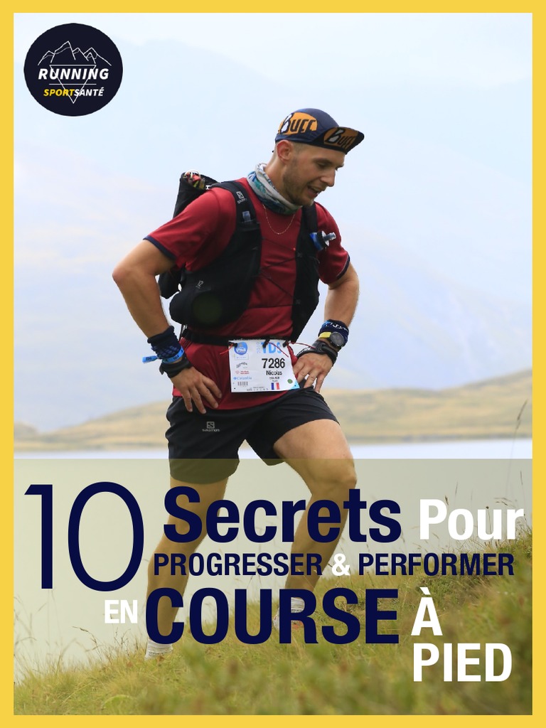 10 Secrets pour Progresser en Course | PDF | Course à pied | Des sports